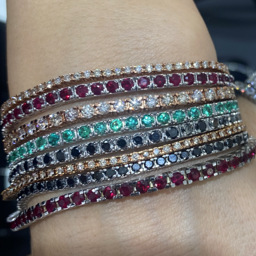 Bratari - Kara Diamond